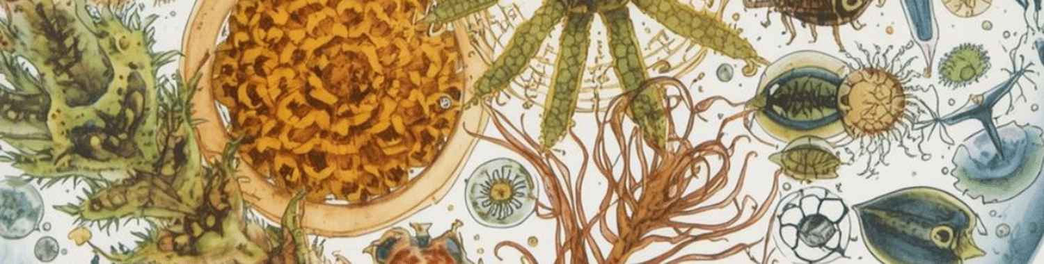 Microscopic Marine Life-pano - Living Oceans FoundationLiving Oceans ...